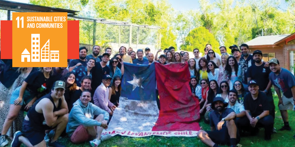 Ringing in the New Year with Community Transformation and Change ...