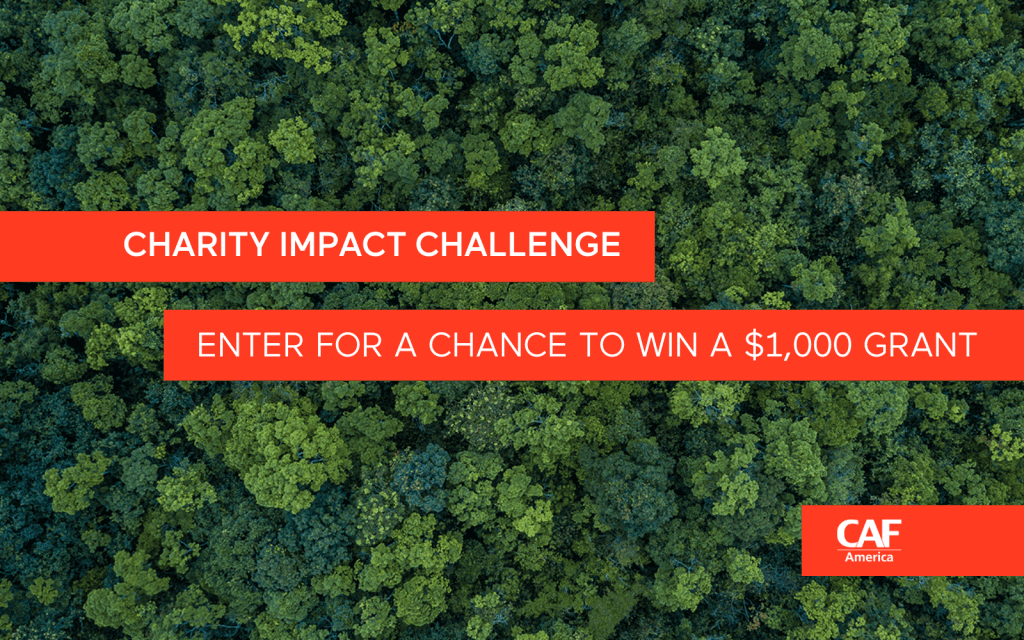 2025 Charity Impact Challenge - CAF America